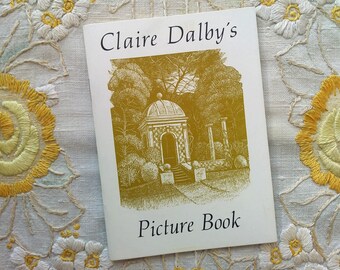 Claire Dalby (You'll Enjoy) | Etsy