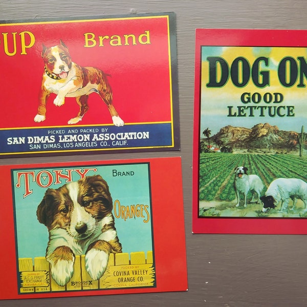 Crate Label - Etsy