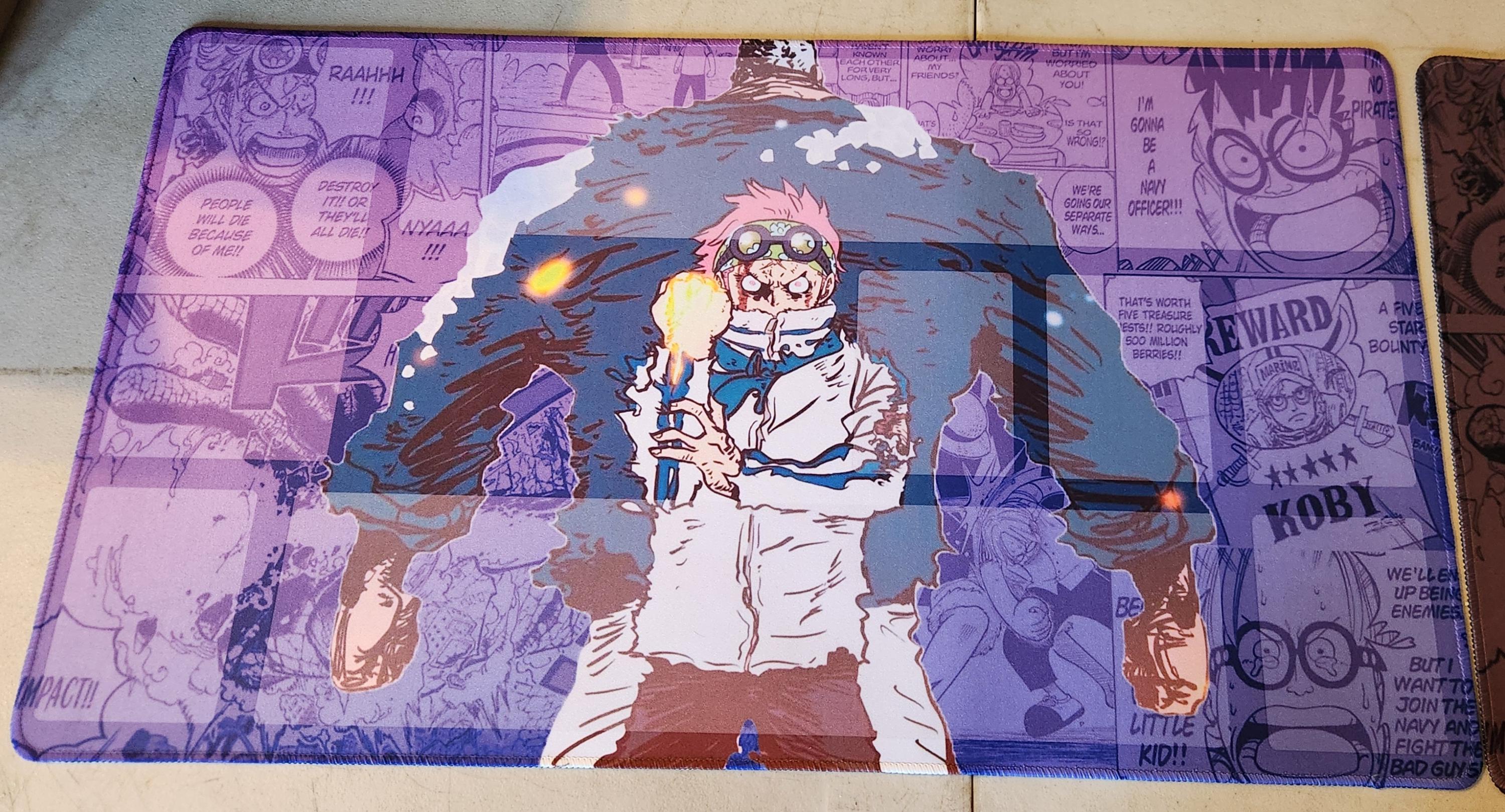 OPTCG Koby Playmat - Etsy