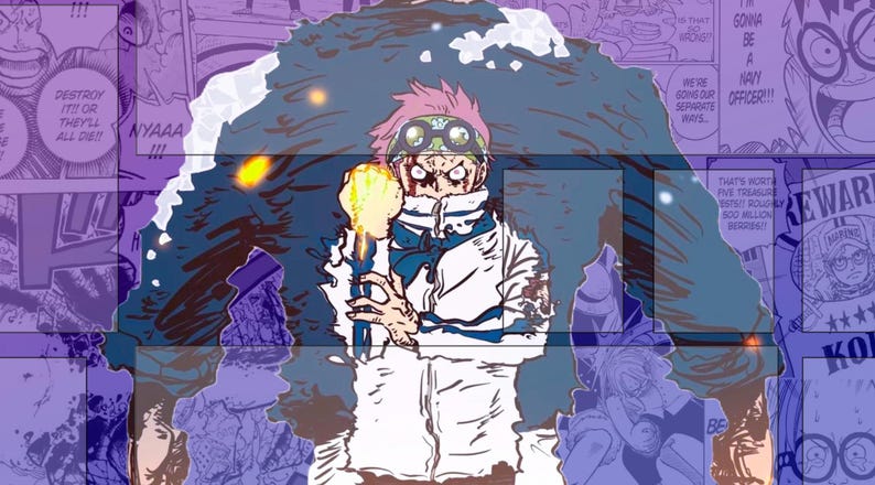 OPTCG Koby Playmat *digital Only* - Etsy