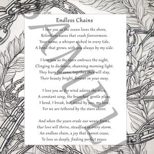 Love and Longing Poetry Bundle - Etsy