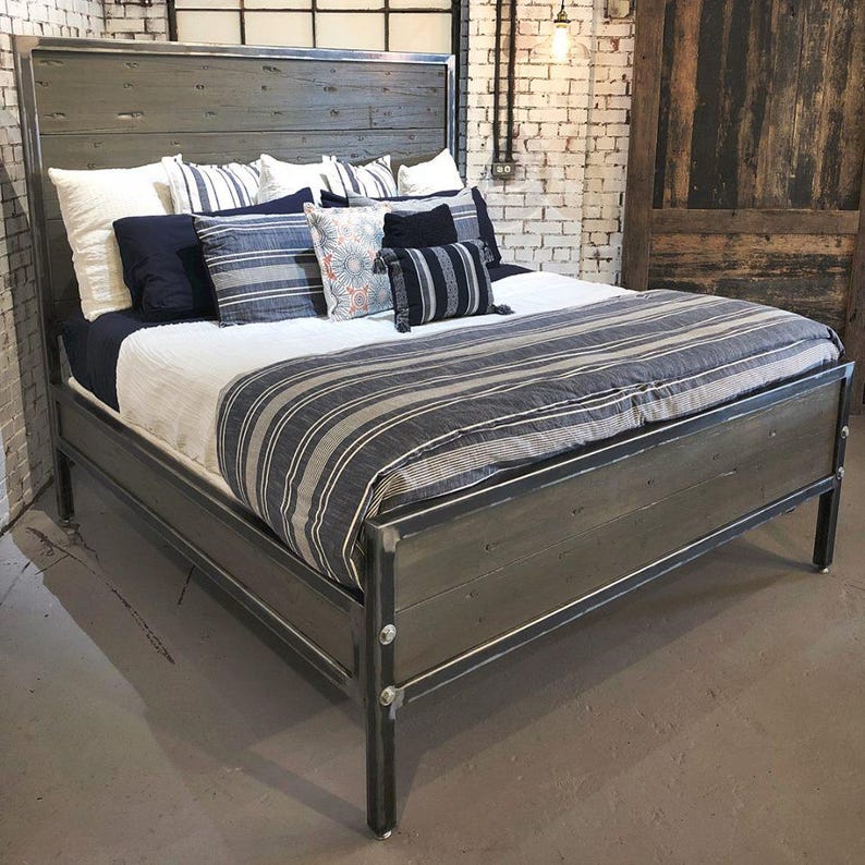 The Workbench Bed - Etsy