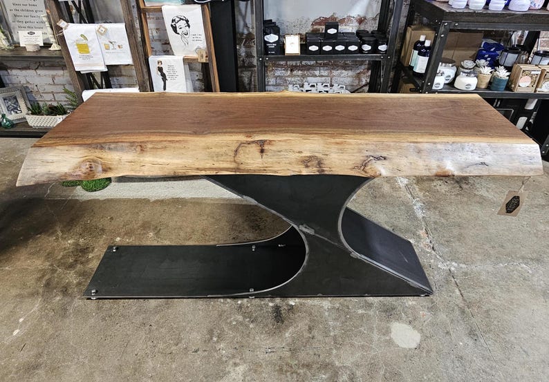 Breaker Sofa Table - Etsy