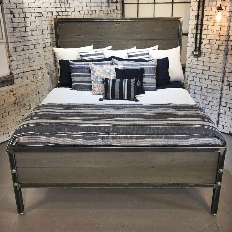 The Workbench Bed - Etsy