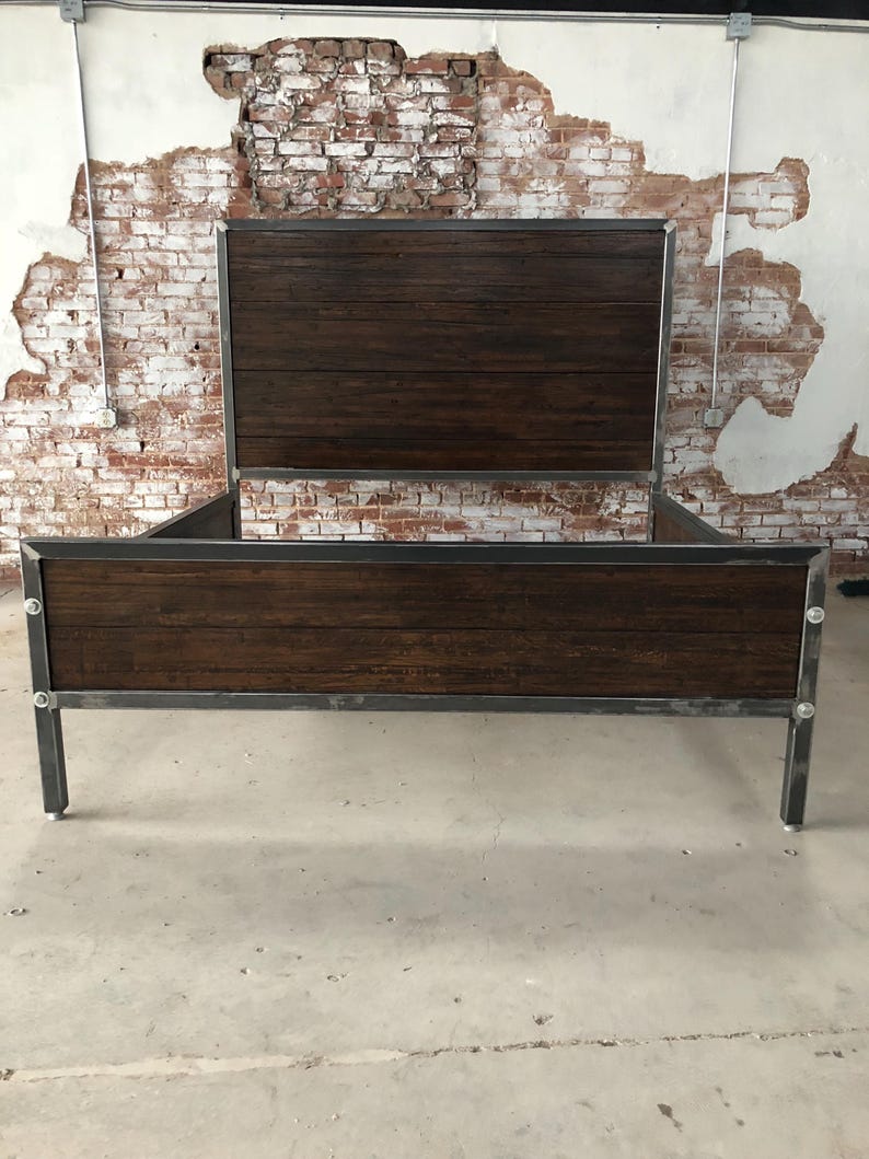The Workbench Bed - Etsy