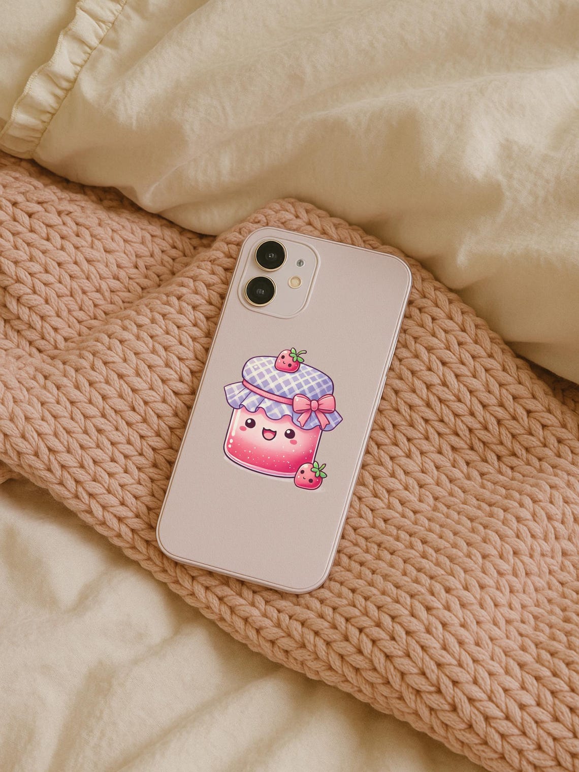 Kawaii Sticker Bundle | Cute Pastel Stickers | Digital Download ...