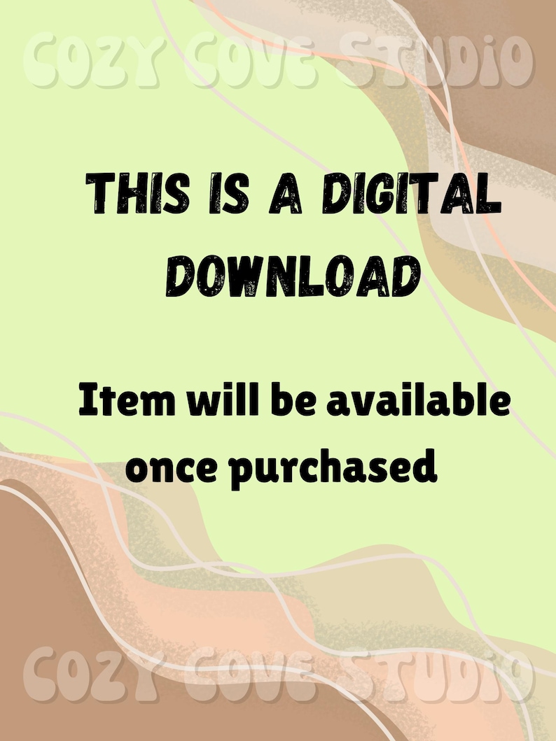 Editable Birthday Card Canva Template | Printable Digital Greeting Card ...