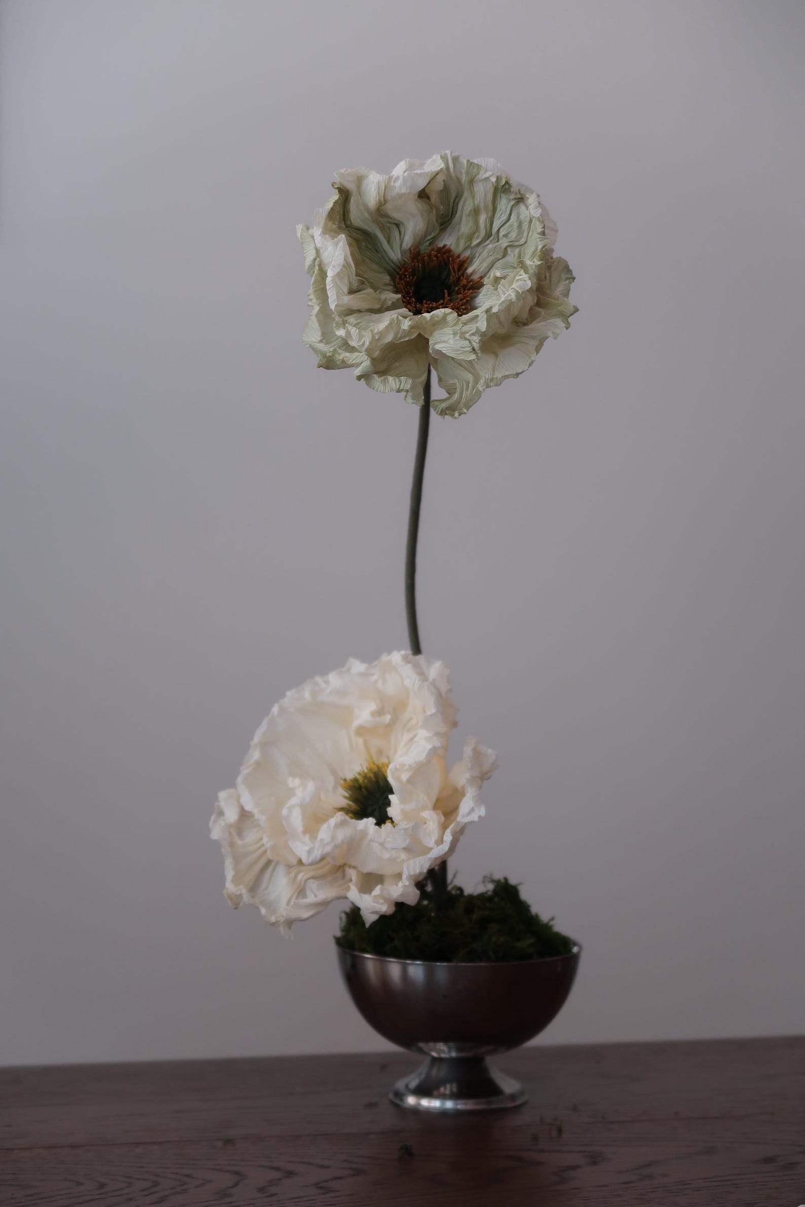 Paper Poppies (customization Available) | Individual Handmade Poppy ...