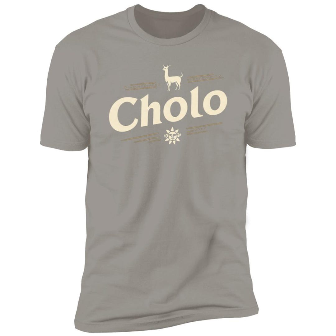 Cholo Peruvian Heritage - Etsy