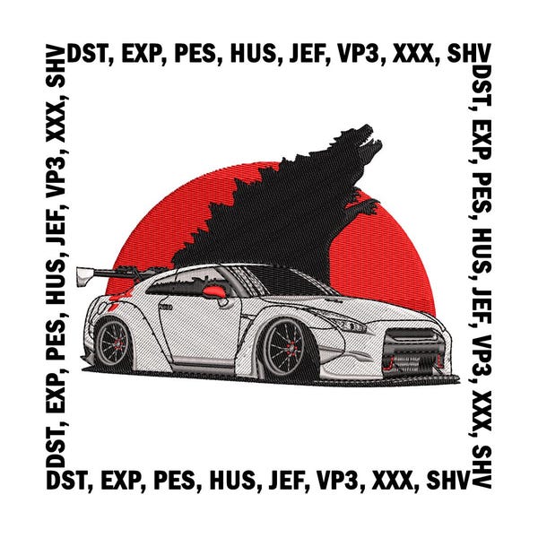 Nissan Patch - Etsy
