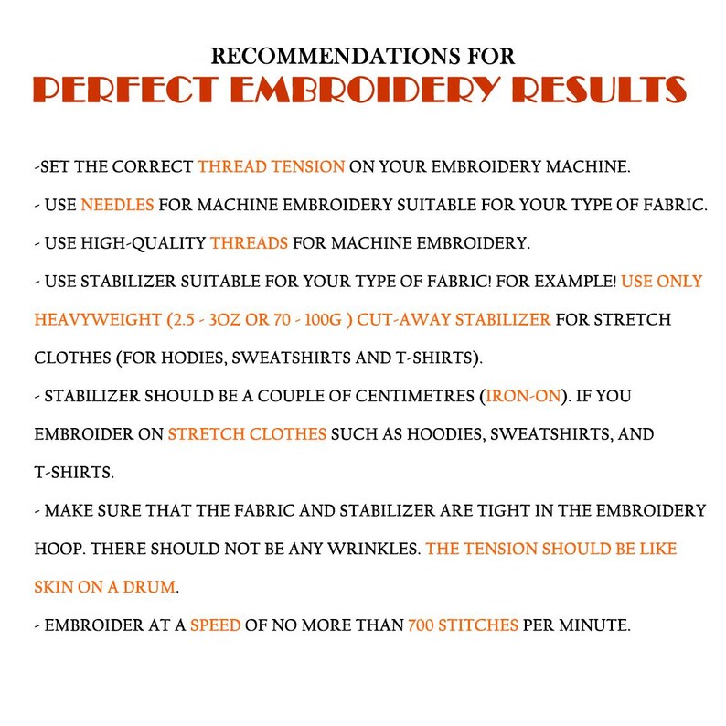 Bunny Embroidery Design, Rabbit Outline Embroidery Files - 8 Sizes ...