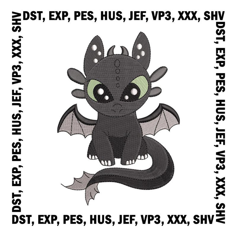 Toothless Hat - Etsy