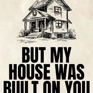 Bible Verse Scripture Firm Foundation Song Lyric DIGITAL PRINT Vintage ...