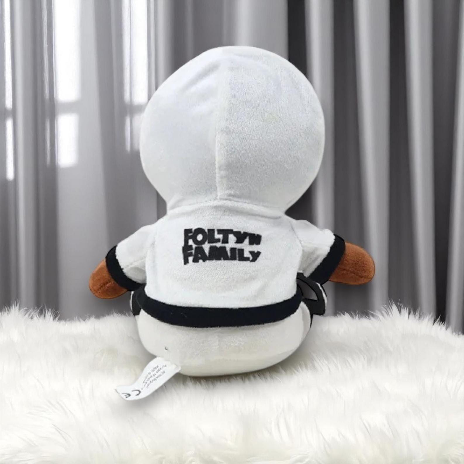 Foltyn Family Standard Plush, Stuffed Plushie Gift, Anime Plush Toys ...