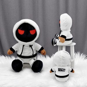 Foltyn Family Standard Plush, Stuffed Plushie Gift, Anime Plush Toys ...