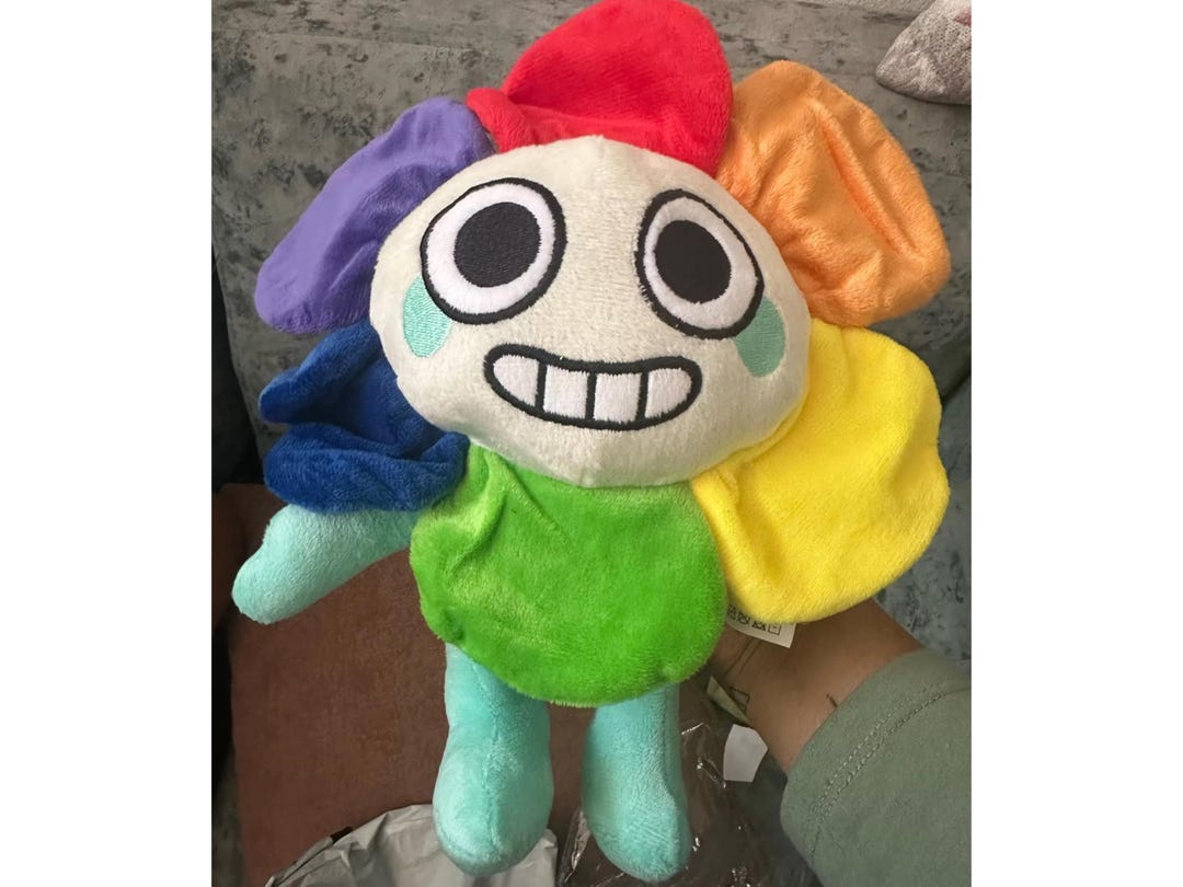 Dandy World Plushie Gift, Dandy World Plush - Gift for Her/him - Etsy