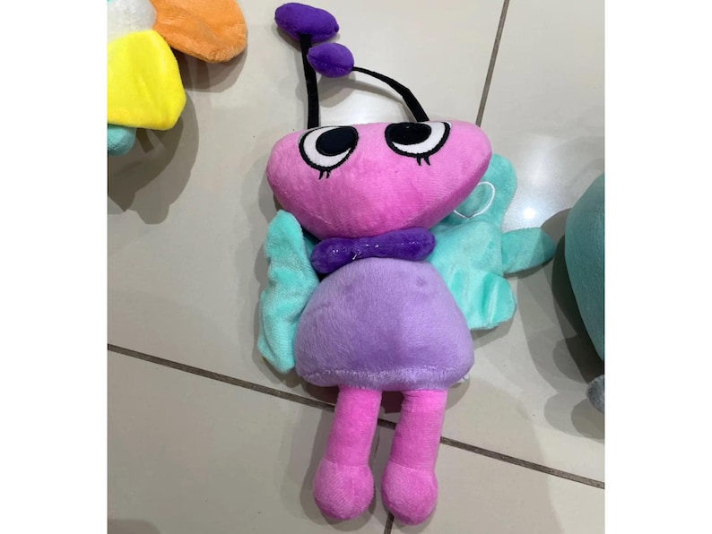 Flutter Dandy World Plush, Dandy World Plushie Gift - Gift for Her/him ...