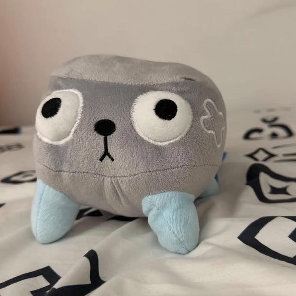 Plushie - Etsy