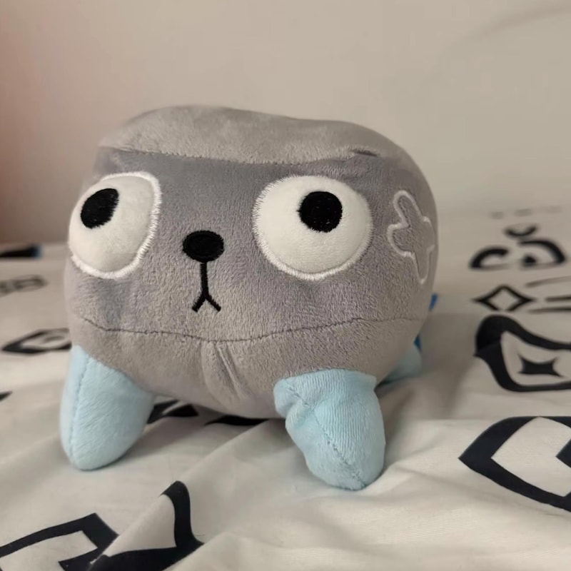 Pebbles Dandy World Plush - Etsy