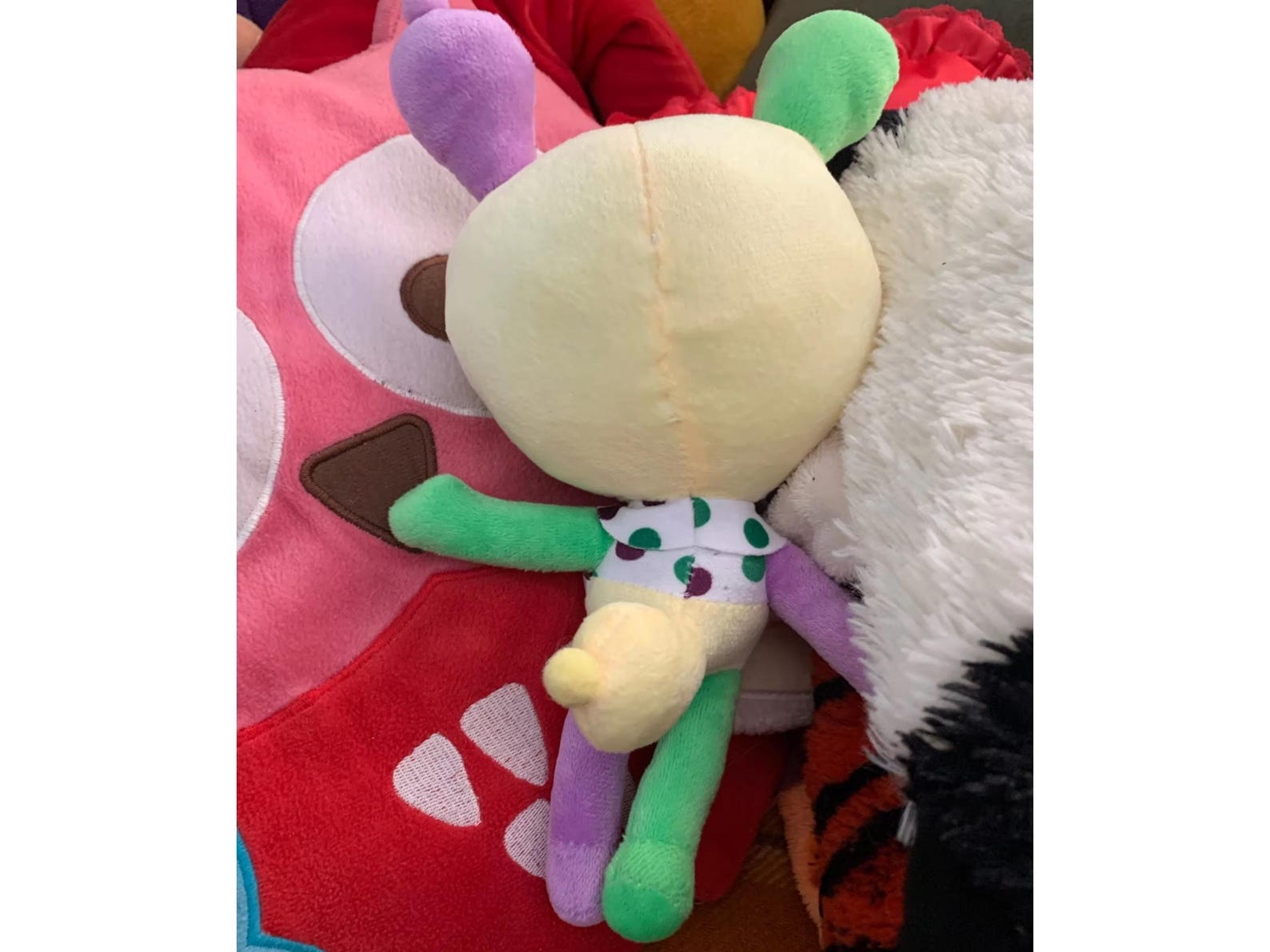 Looey Dandy World Plush, Dandy World Plushie Gift - Gift for Her/him - Etsy