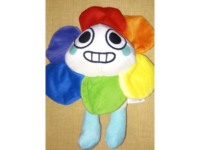 Dandy World Plushie Gift, Dandy World Plush - Gift for Her/him - Etsy