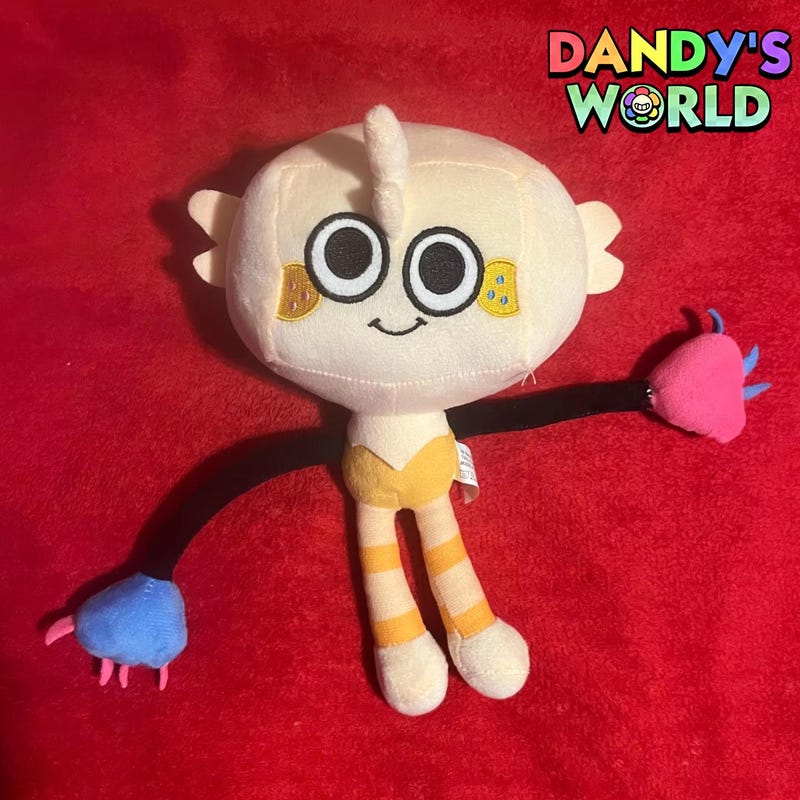 Astro Dandy World Plush - Etsy