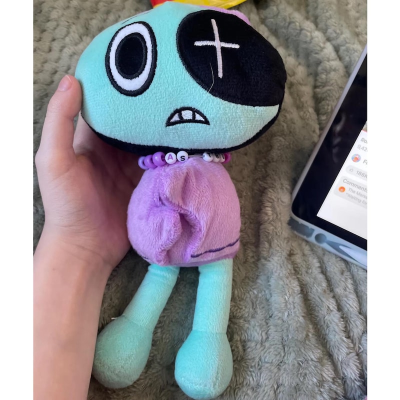 Astro Dandy Plushie - Etsy