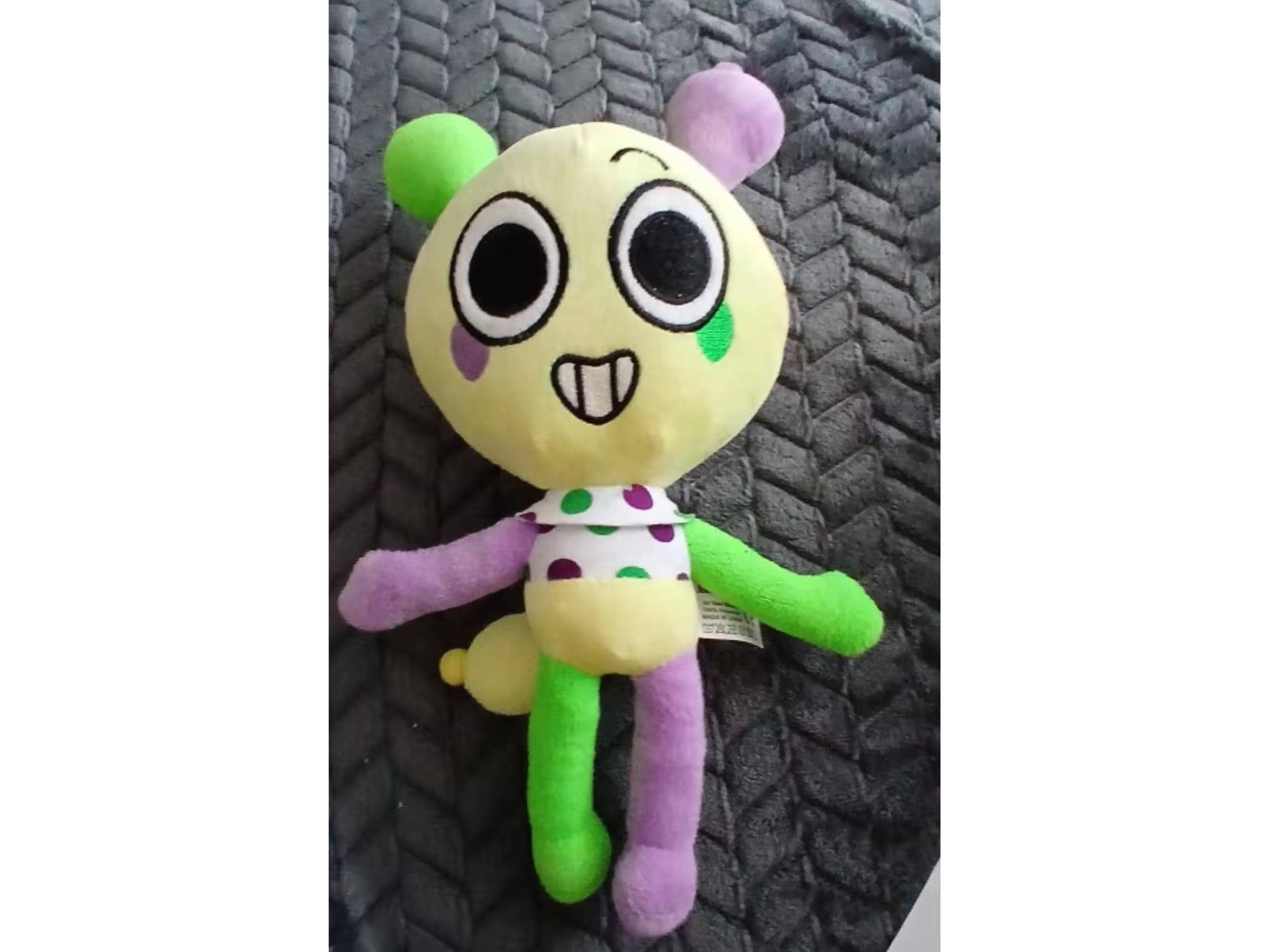 Looey Dandy World Plush, Dandy World Plushie Gift - Gift for Her/him - Etsy