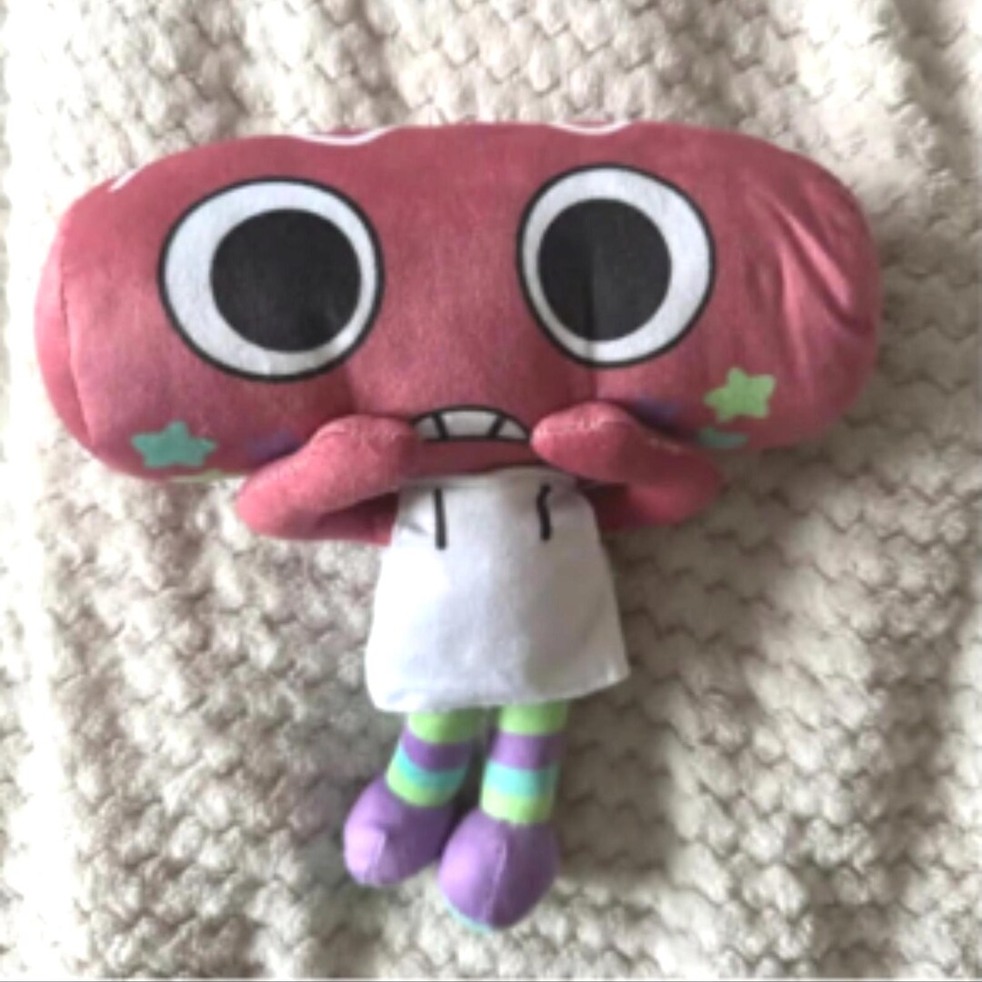 Cosmo Dandy World Plush, Dandy World Plushie Gift - Gift for Her/him - Etsy