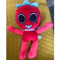 Sprout Plush Toy Crochet Pattern: Dandy's World Amigurumi (PDF Pattern ...