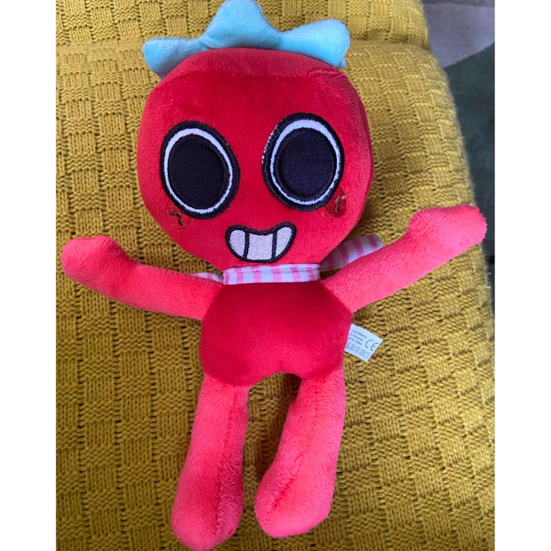 Dandy's World Sprout Plush - Etsy