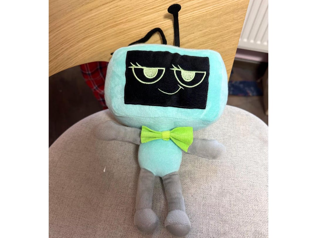 Buy Vee Dandy World Plushie Gift, Dandy World Plush - Gift for Her/him ...