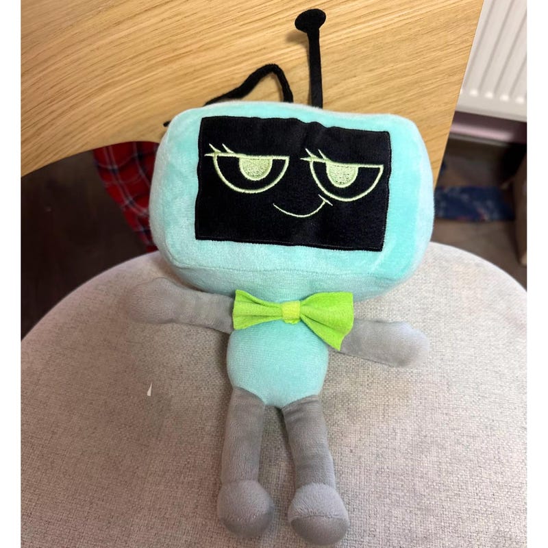 Dandys world flutter plush - Etsy.de