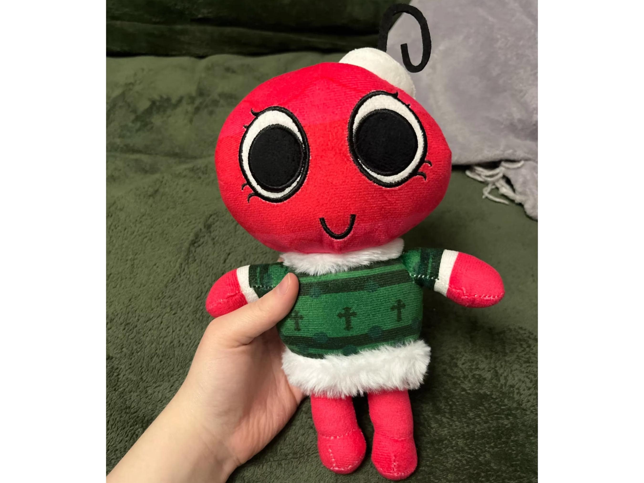 Bobette Dandy World Plush, Dandy World Plushie Gift - Gift for Her/him ...