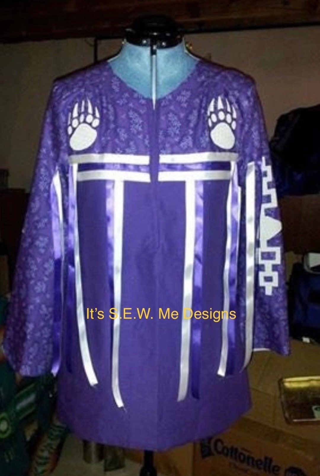 Custom Made Haudenosaunee, Indigenous, Native American, Hiawatha Belt ...