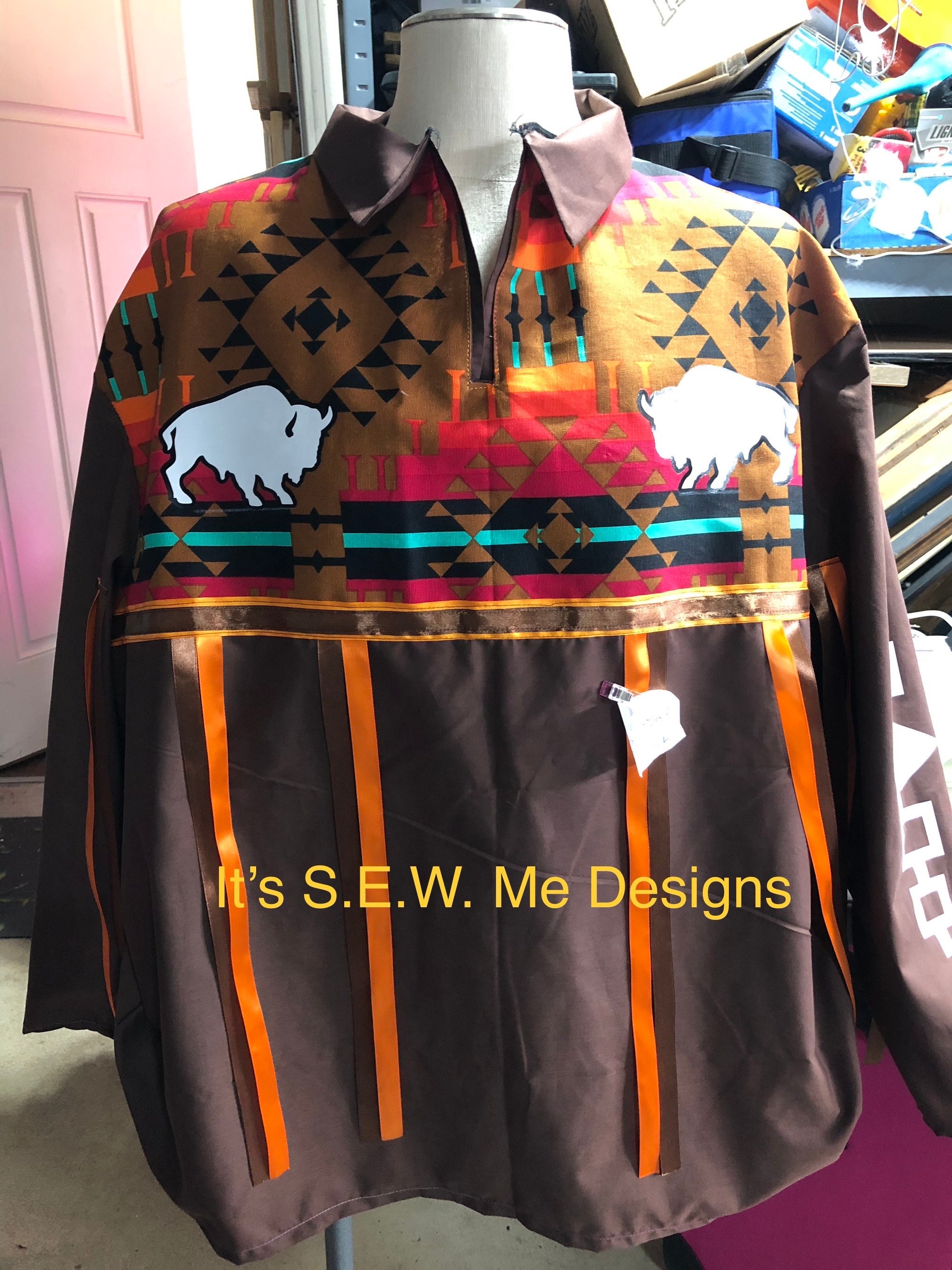 Custom Made Haudenosaunee, Indigenous, Native American, Hiawatha Belt ...