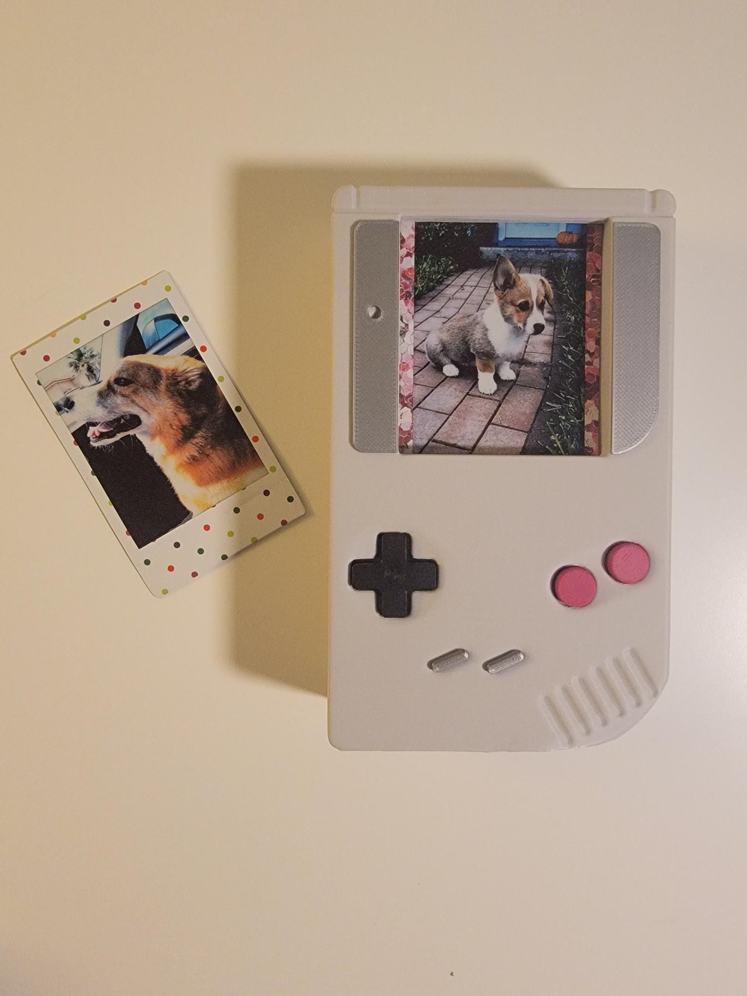 Game Boy Photo Frame and Holder - Etsy