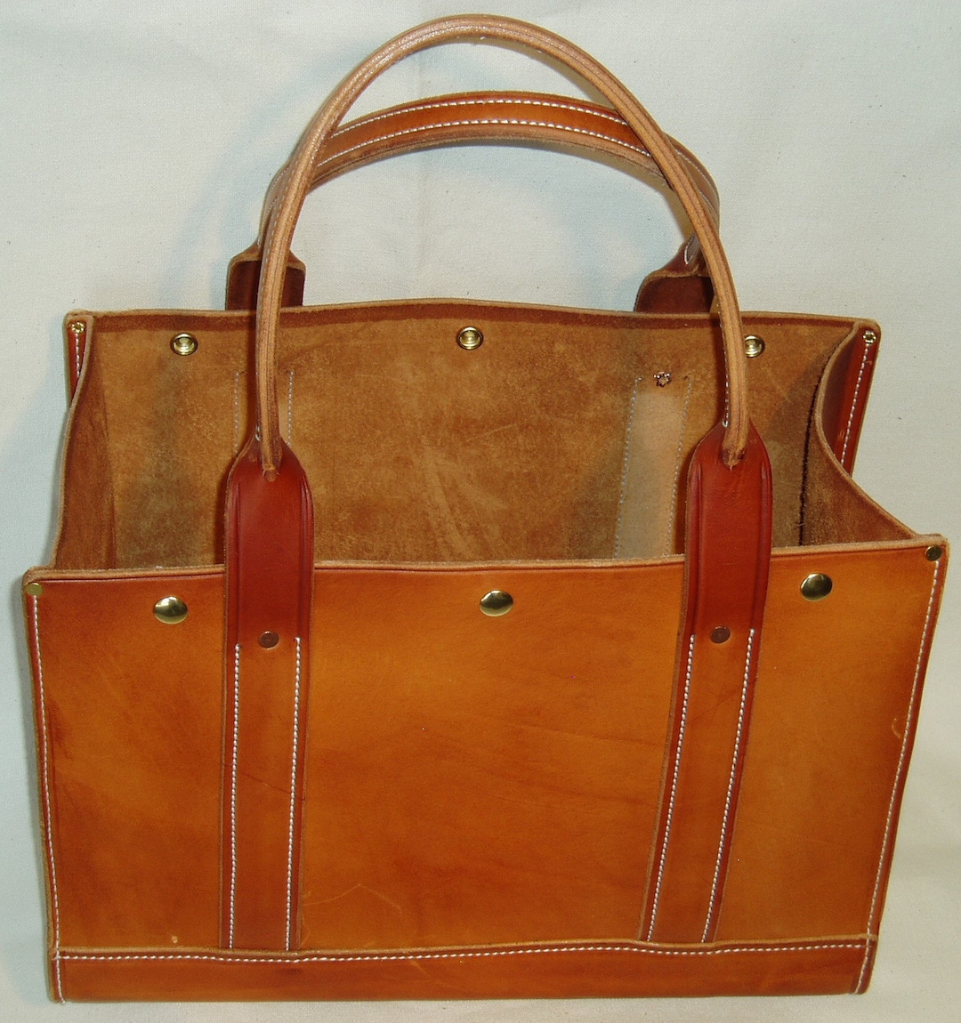 Heavy Duty Range Tote - Etsy