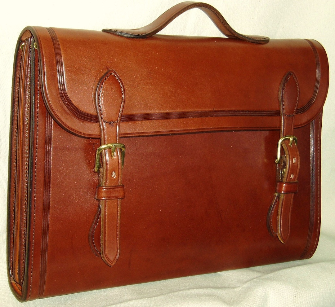 Electronic Notebook/portfolio Style Briefcase - Etsy