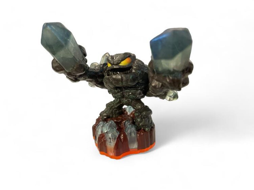 Skylanders - Giants - Prism Break Lightcore (used) - Etsy