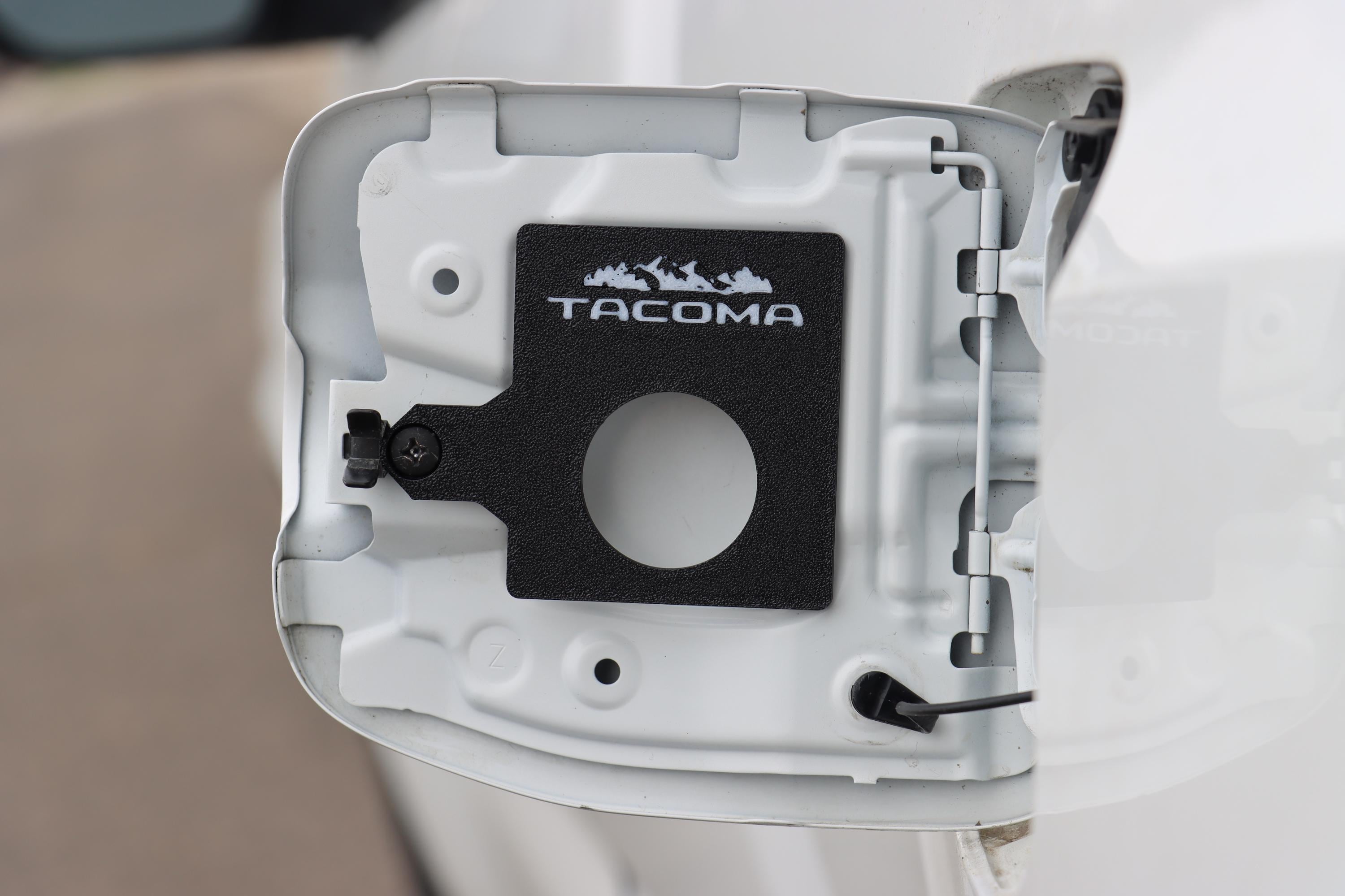 Toyota Tacoma Gas Cap Holder 3rd Gen 2016-2023 - Etsy