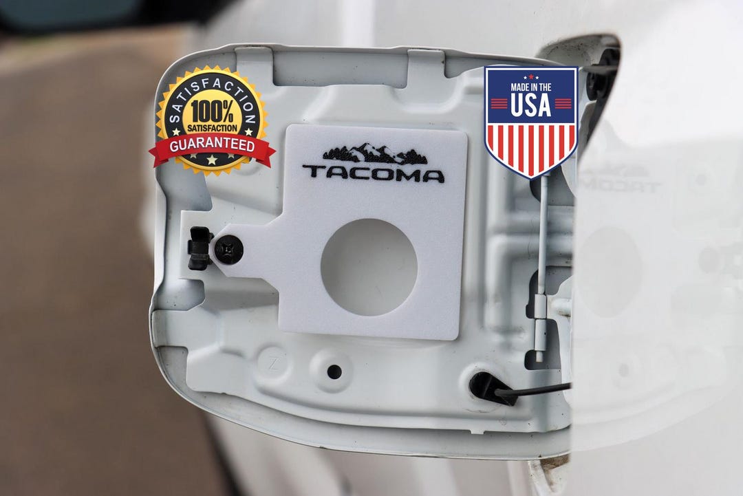 Toyota Tacoma Gas Cap Holder 3rd Gen 2016-2023 - Etsy