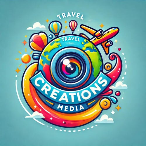 TravelCreationsMedia - Etsy