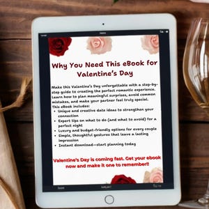 The Ultimate Valentine’s Day Guide | Romantic Ideas, Love Languages ...