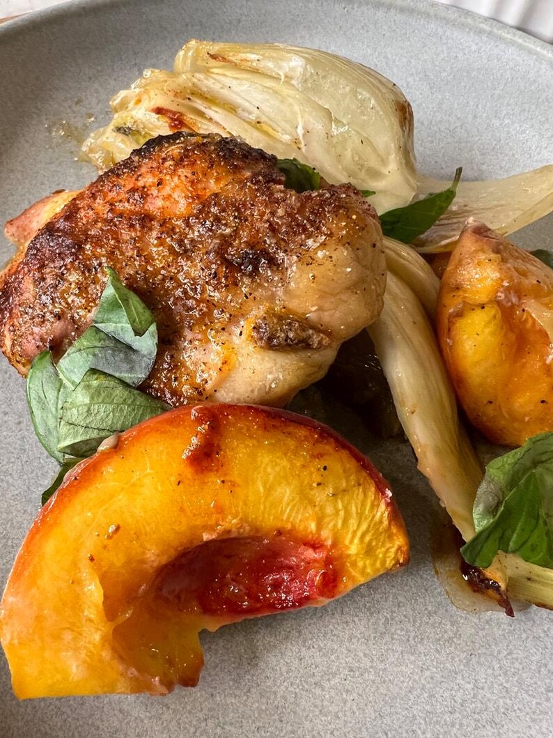 Weekly Menu Complete With Healthy Recipes & Comprehensive Shopping List ...