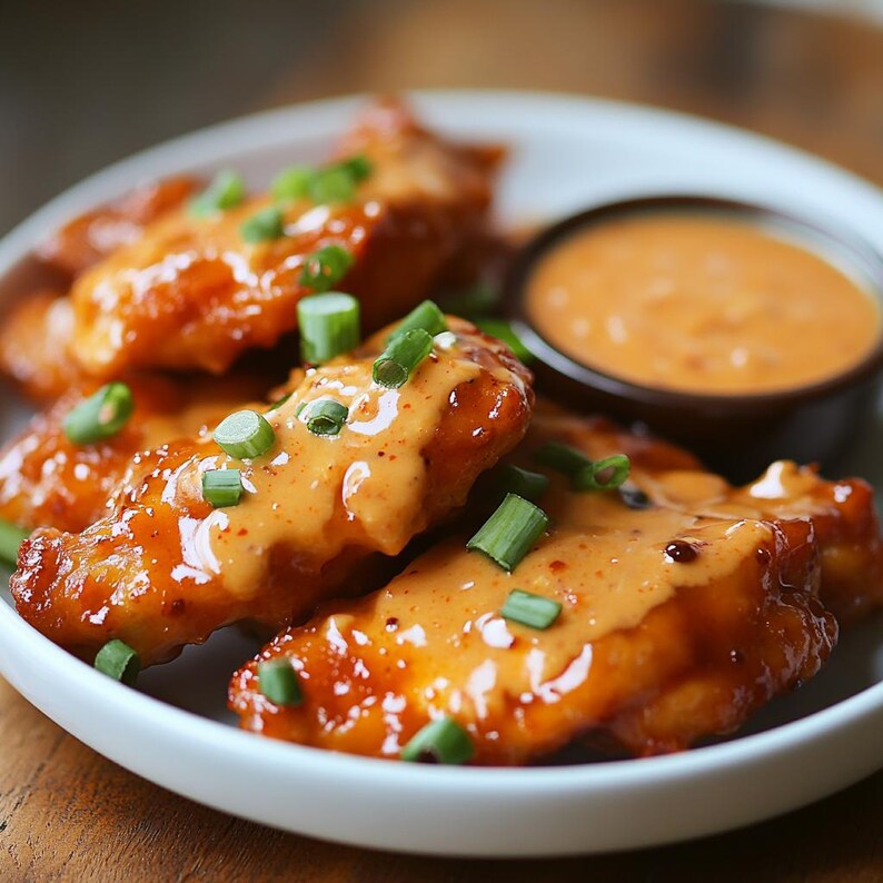 Bang Bang Sauce Recipe: Sweet & Spicy Download. - Etsy
