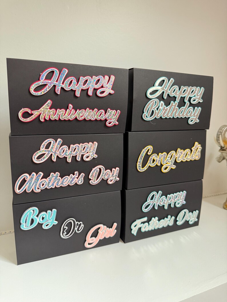 Photo Explosion Box: Birthday, Anniversary, and More - Etsy