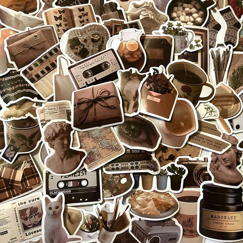 Pinterest Stickers - Etsy