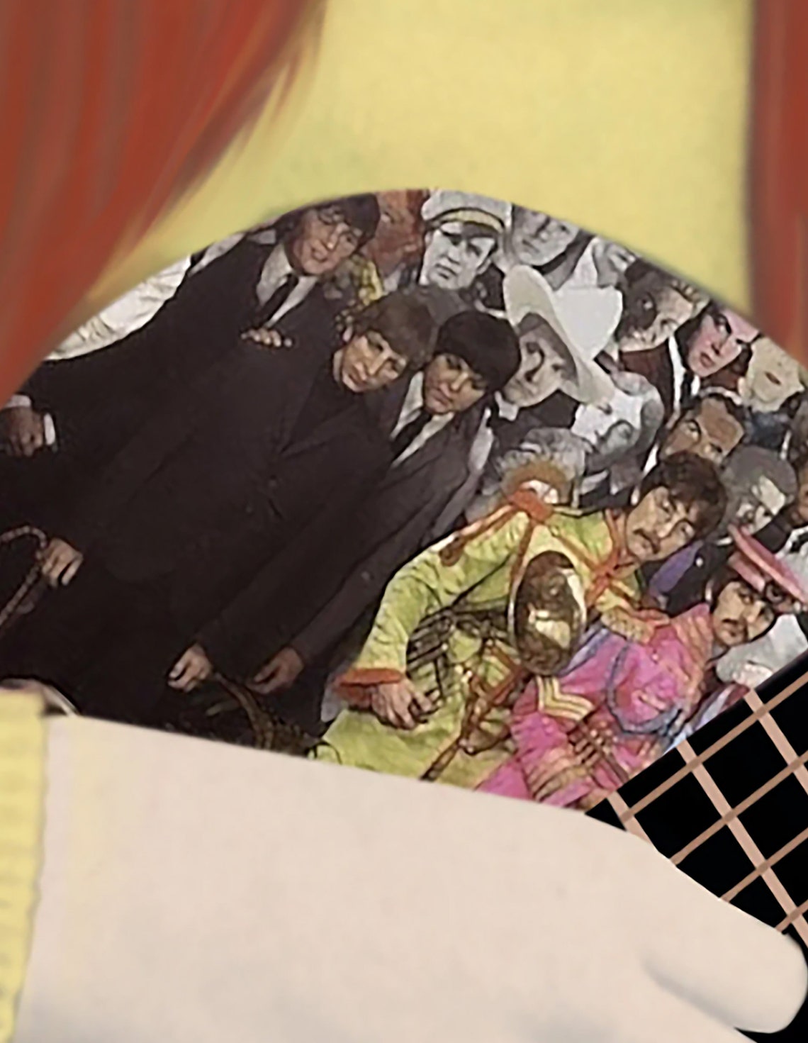 Mod Girl Art British 60's Model Download Now 1960's Memorabilia 1960's ...