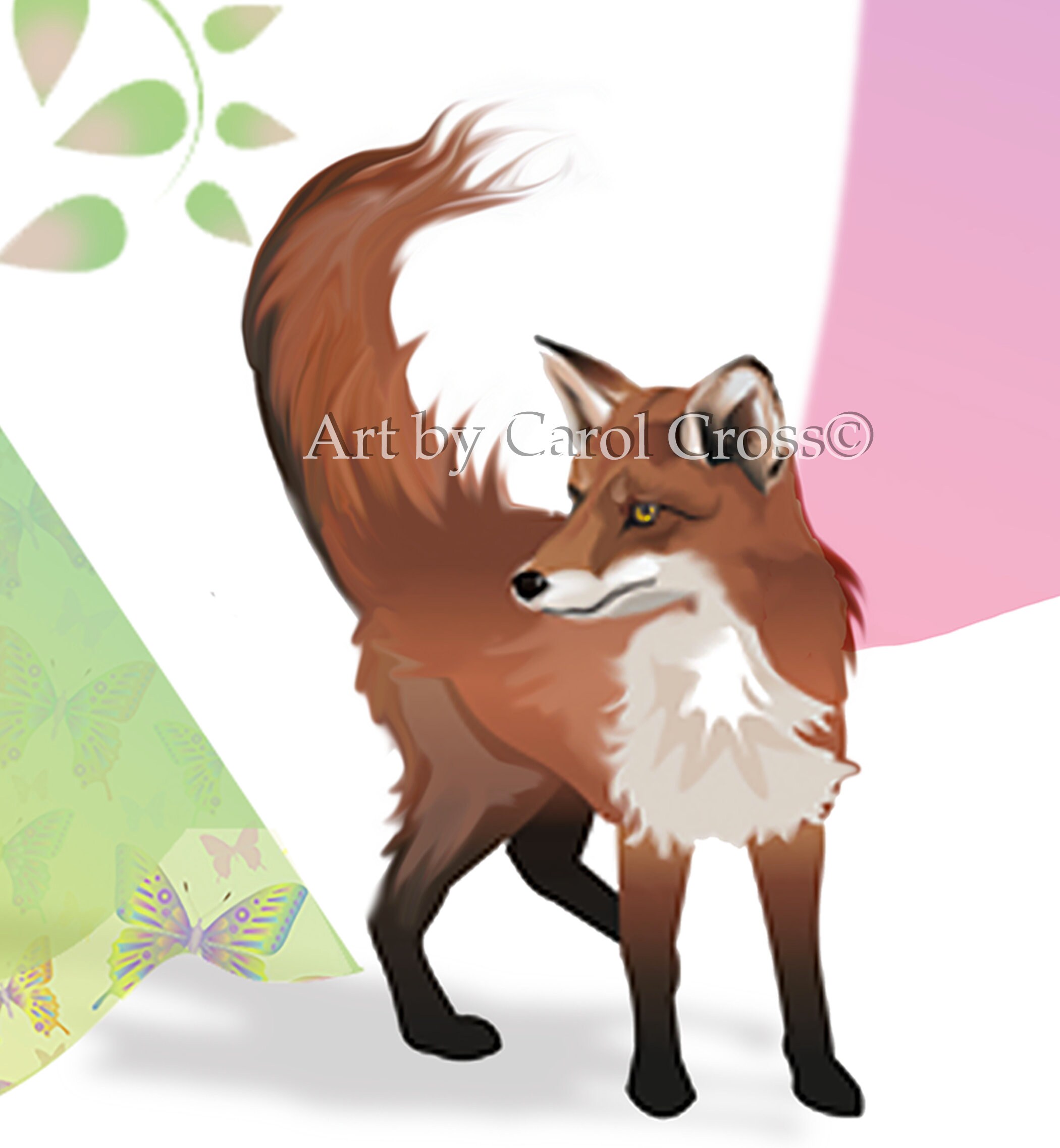 Pagan Priestess Art Print, 13 X 19, Spring Colored Image With Female ...